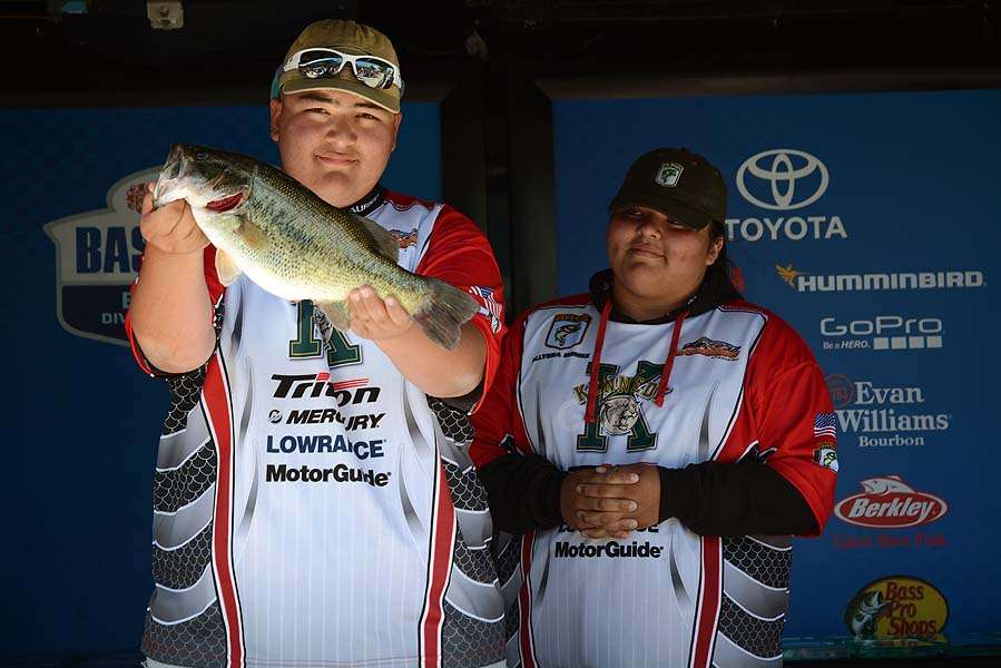 Nation: Western finals - Bassmaster