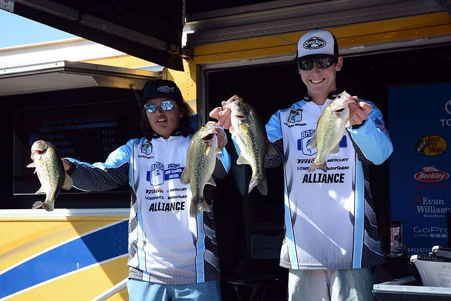 Nation: Western finals - Bassmaster