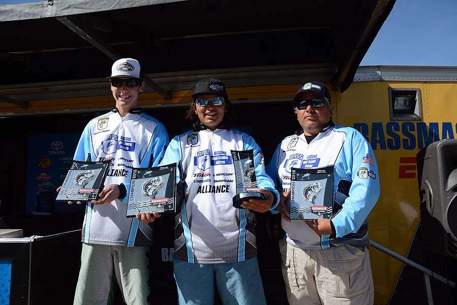 Nation: Western finals - Bassmaster