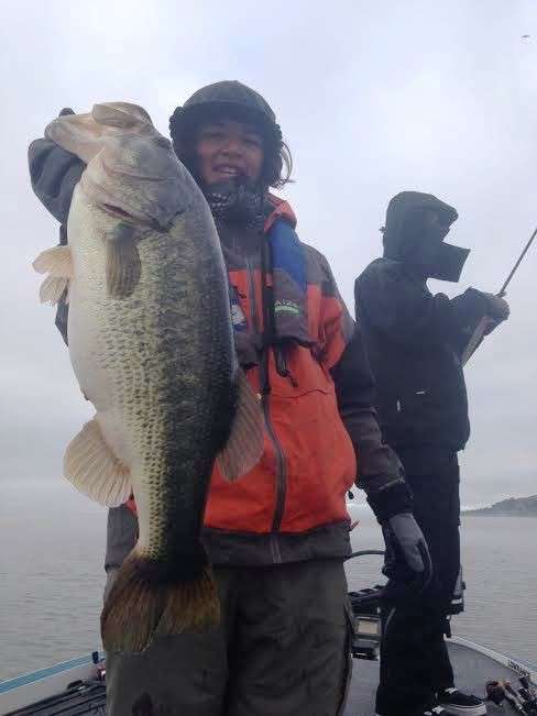 2015 High School All-American: Julius Mazy - Bassmaster