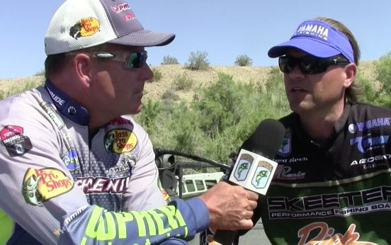 First Look with Davy Hite: Havasu - Bassmaster