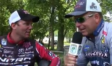 First Look with Davy Hite: BASSfest - Bassmaster