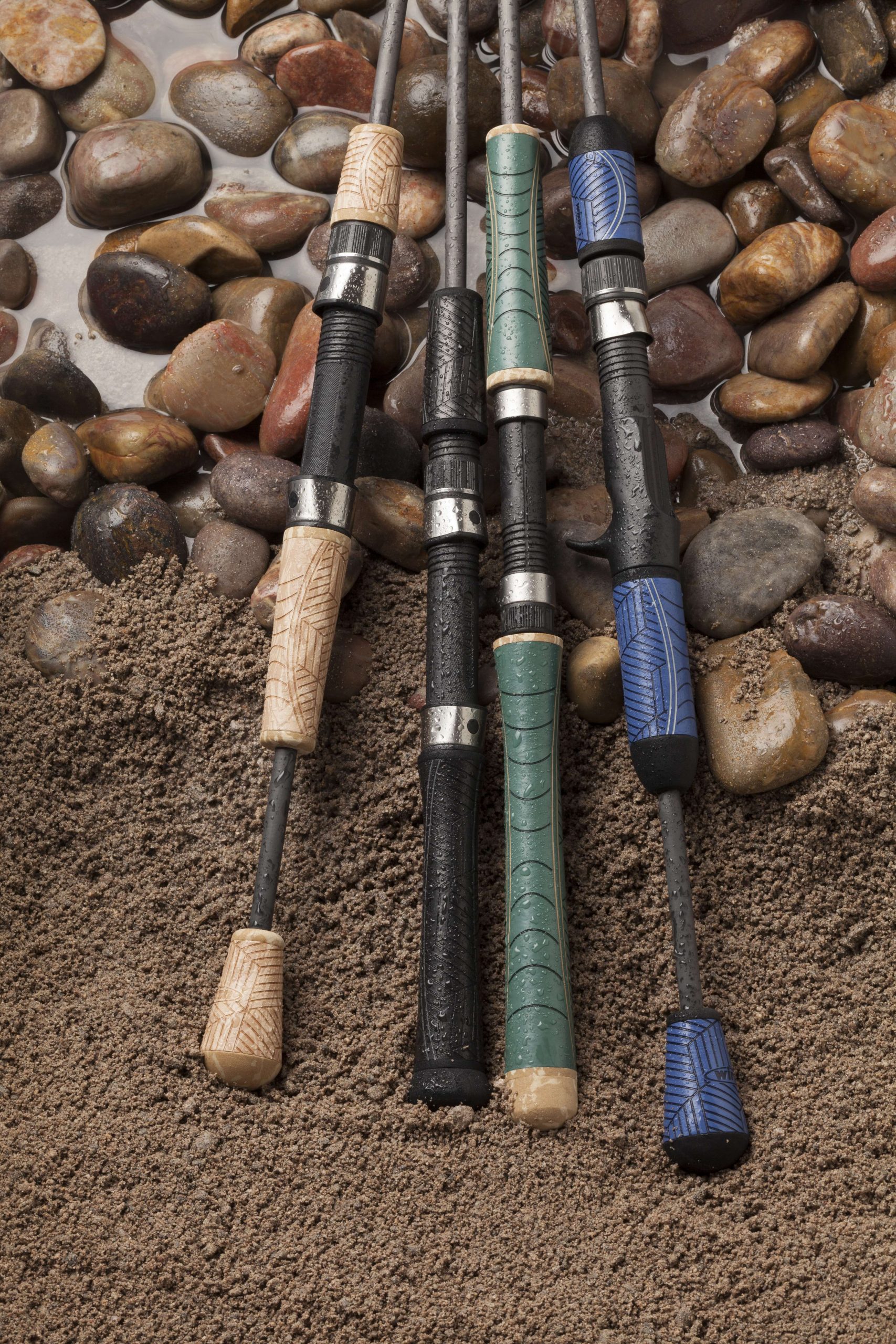 Hot Product Press: Winn Rod Grips - Bassmaster