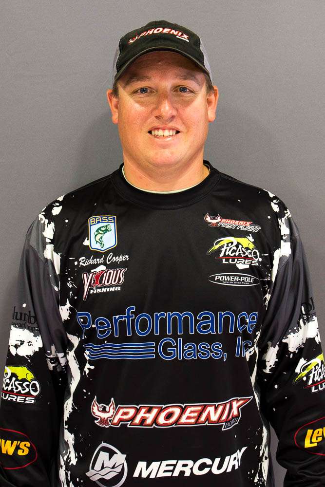 Richard Cooper - Bassmaster