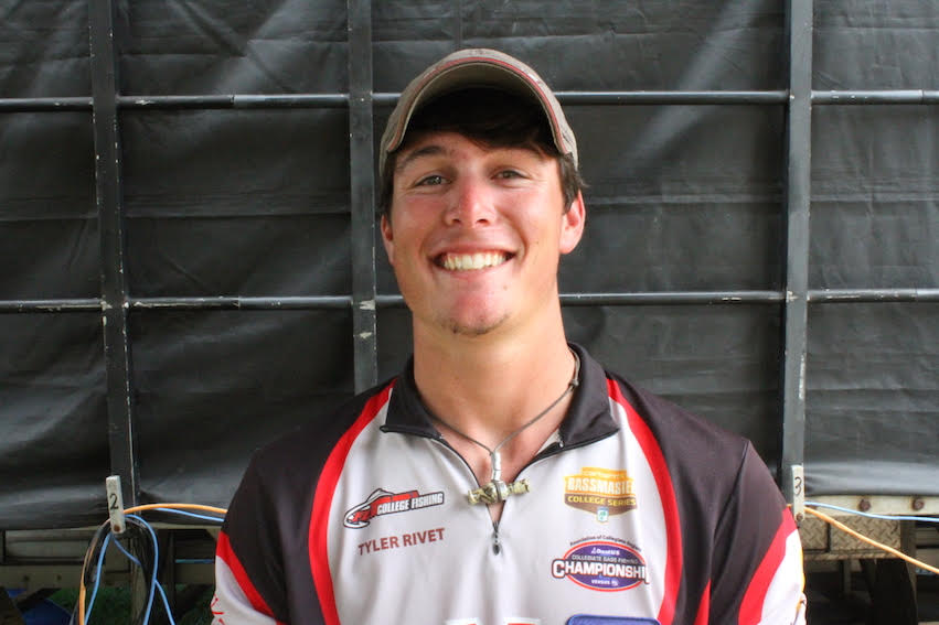 Meet the College Classic Bracket competitors - Bassmaster