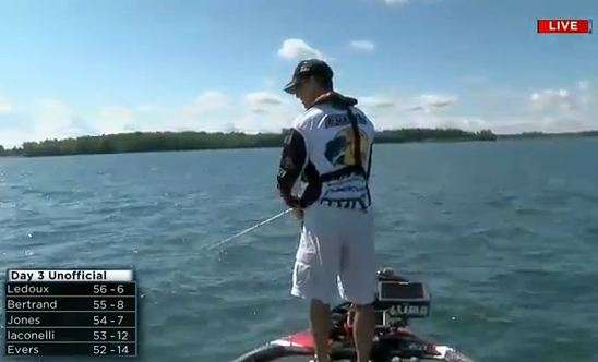 Better watch Bassmaster LIVE - Bassmaster