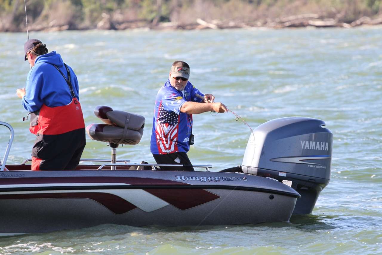 Northern Open: Matt Vermilyea - Bassmaster