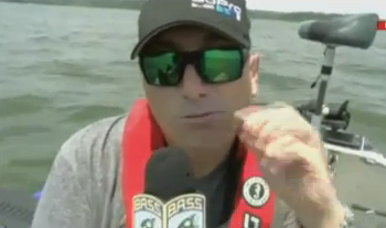 Top 5 Dave Mercer moments on LIVE - Bassmaster