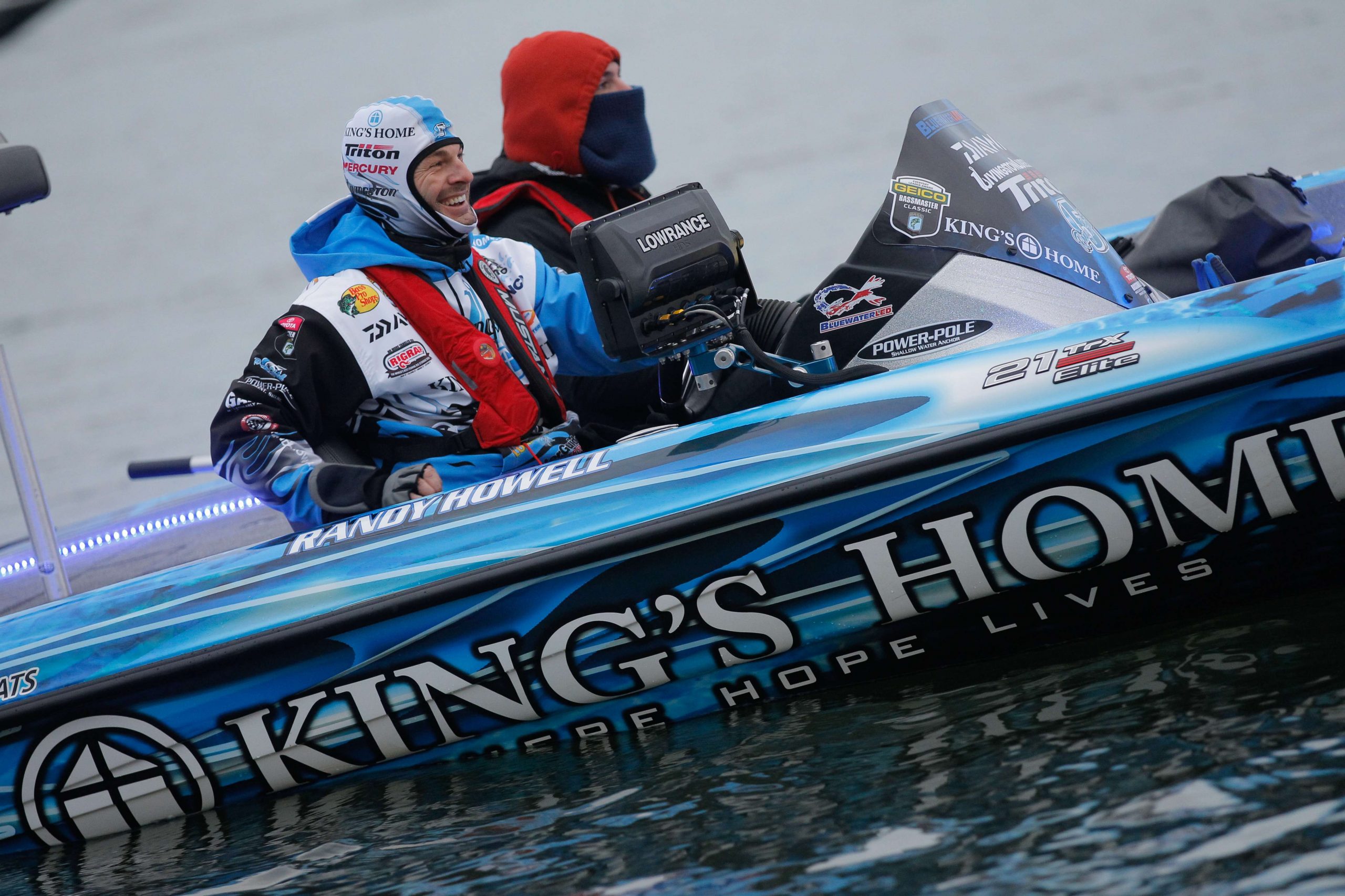 Last chance to win Randy Howell's boat - Bassmaster