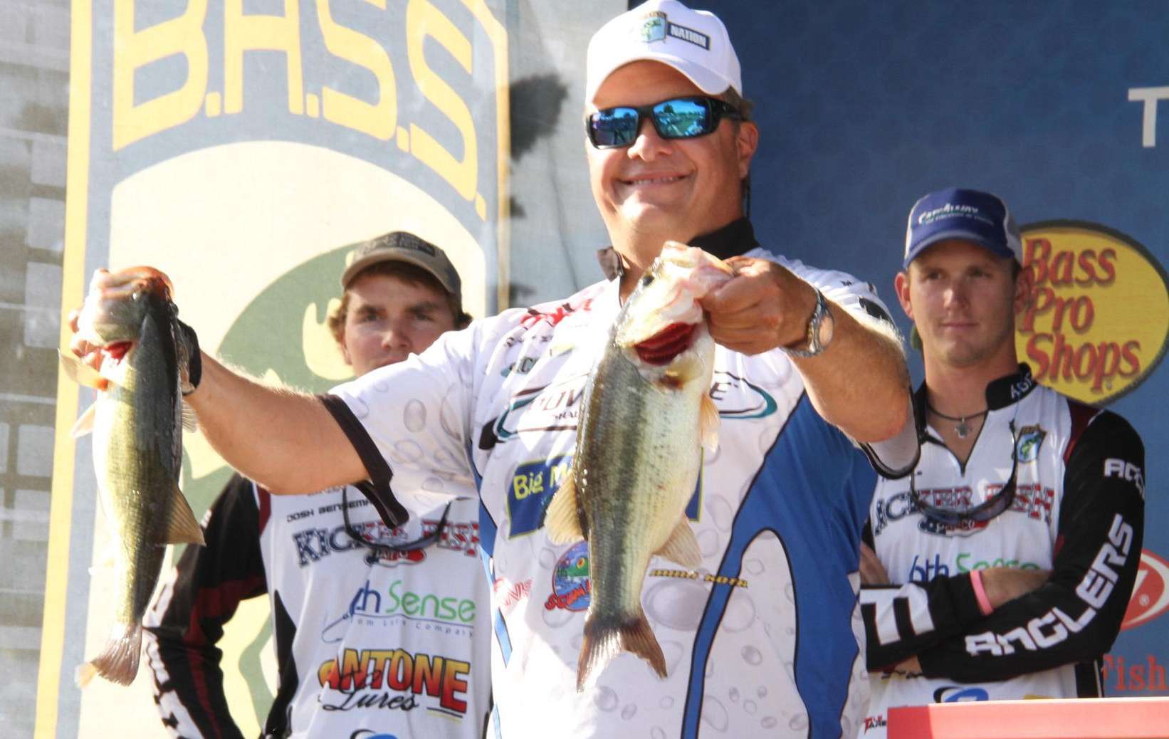 Classic Nation angler profile: Fabian Rodriguez - Bassmaster