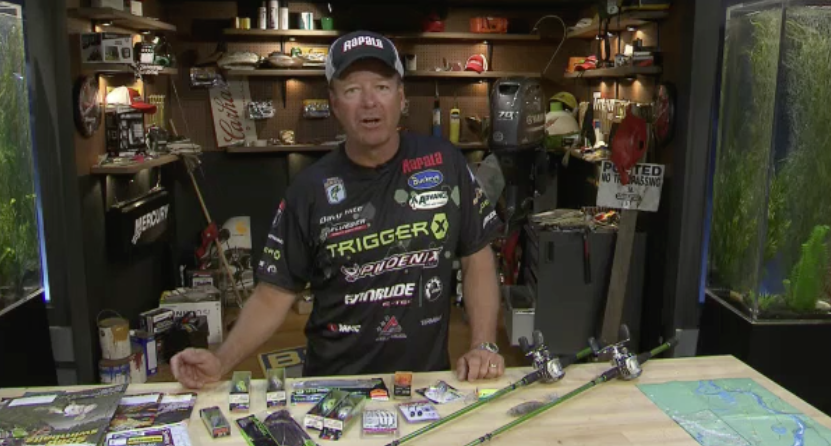 Davy Hite summer tips - Bassmaster