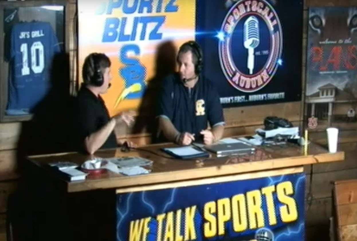 Hank Weldon discusses upcoming Southern Regional - Bassmaster