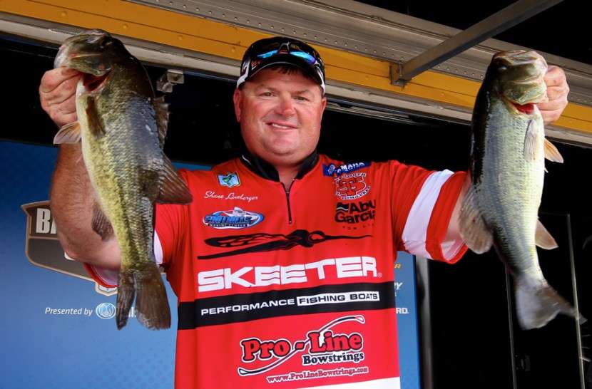 New Elite: Shane Lineberger - Bassmaster