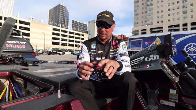 First Look with Davy Hite - Jason Christie - Bassmaster