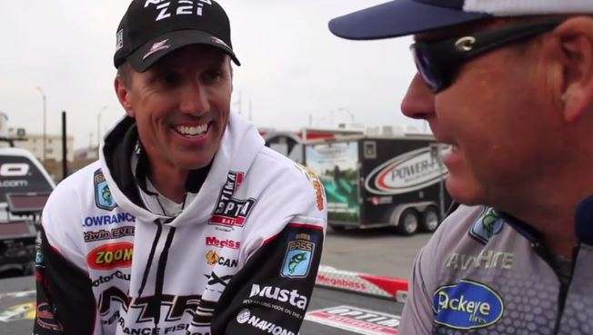 First Look with Davy Hite: Edwin Evers - Bassmaster