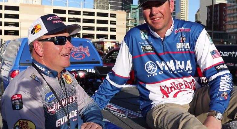 First Look with Davy Hite: Todd Faircloth - Bassmaster