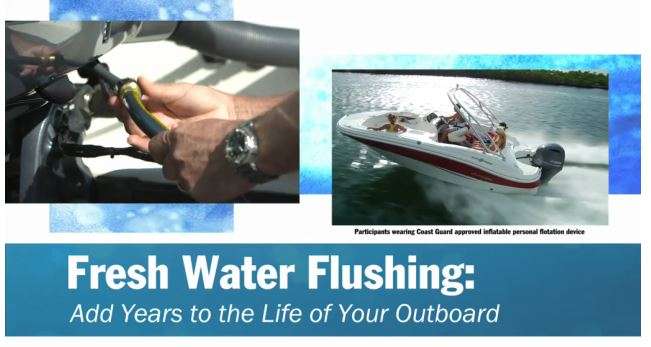 Freshwater flush - Bassmaster