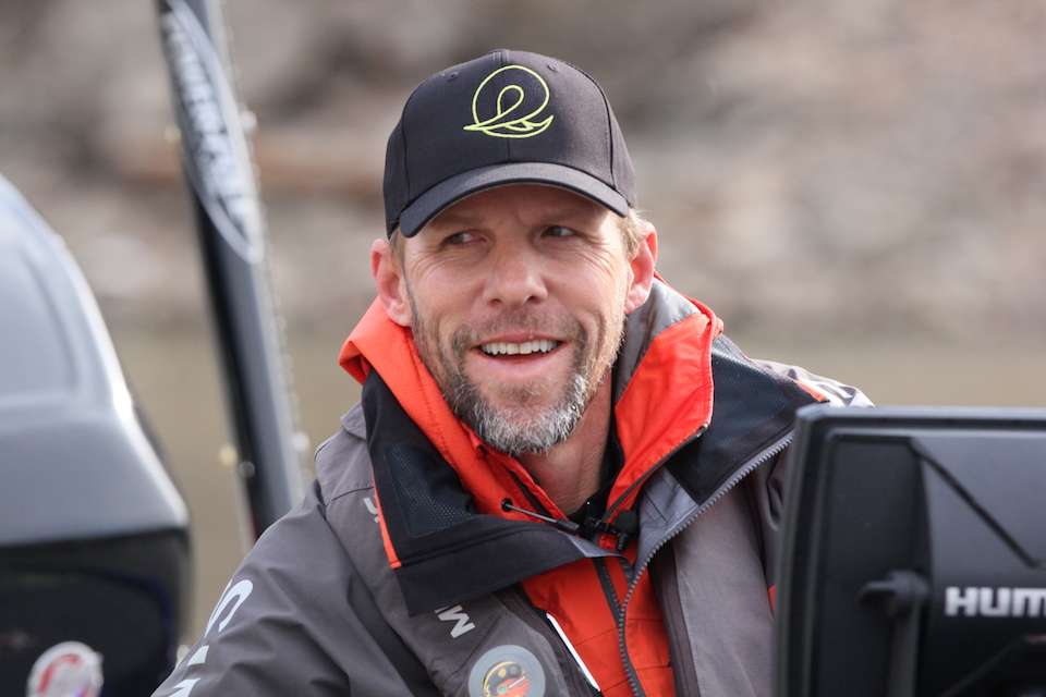 Day 3 with Martens - Bassmaster