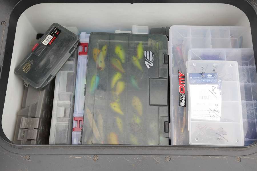 Inside Elite Boats: Ken Iyobe - Bassmaster