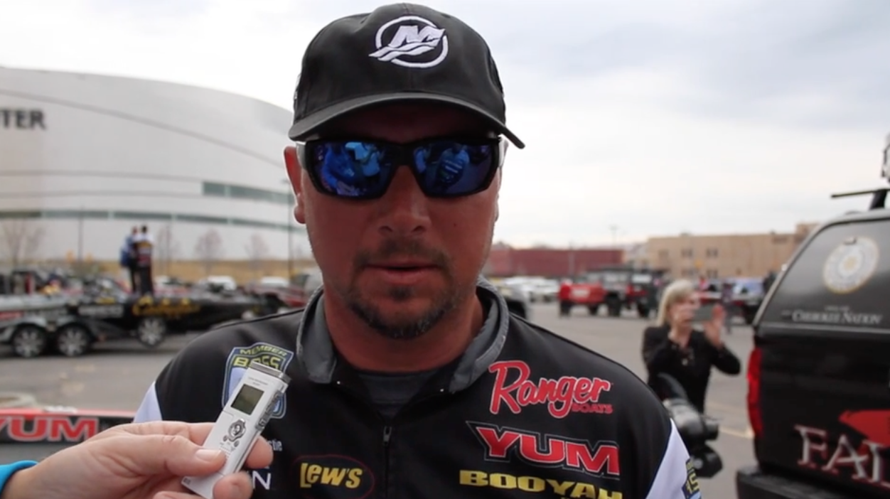 First Look with Davy Hite: Jason Christie - Bassmaster