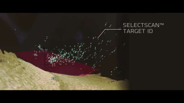 3D sonar fishfinder with StructureScan 3D from Lowrance - Bassmaster