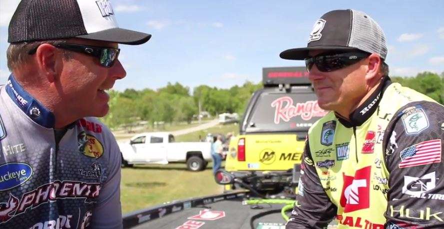 First Look with Davy Hite: Skeet Reese - Bassmaster