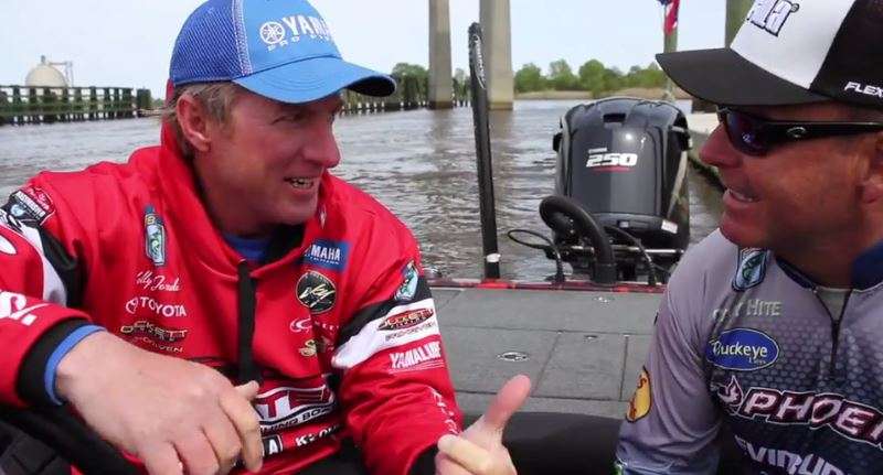 First Look with Davy Hite: Kelly Jordon - Bassmaster