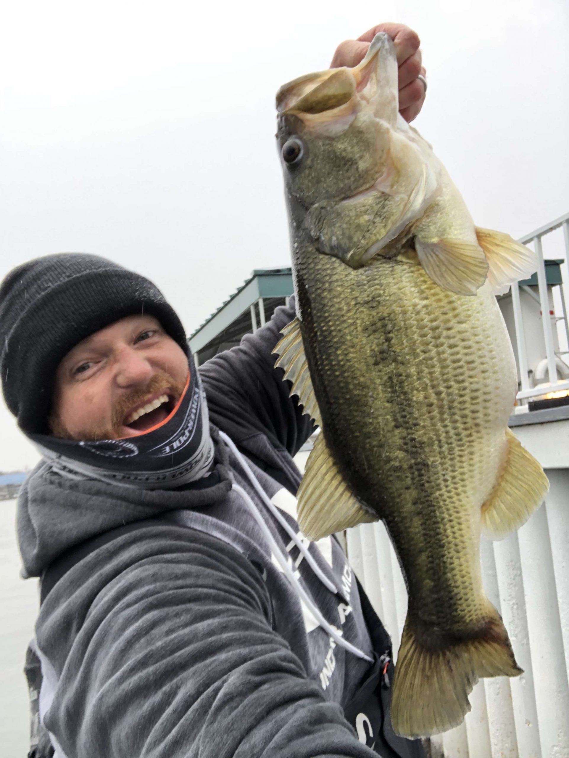 Fantasy Fishing: The key is three big bites a day - Bassmaster