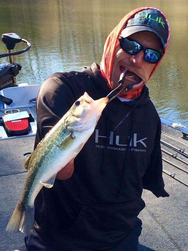 Pro angler, motivational speaker Clay Dyer to give talk in Georgetown ...