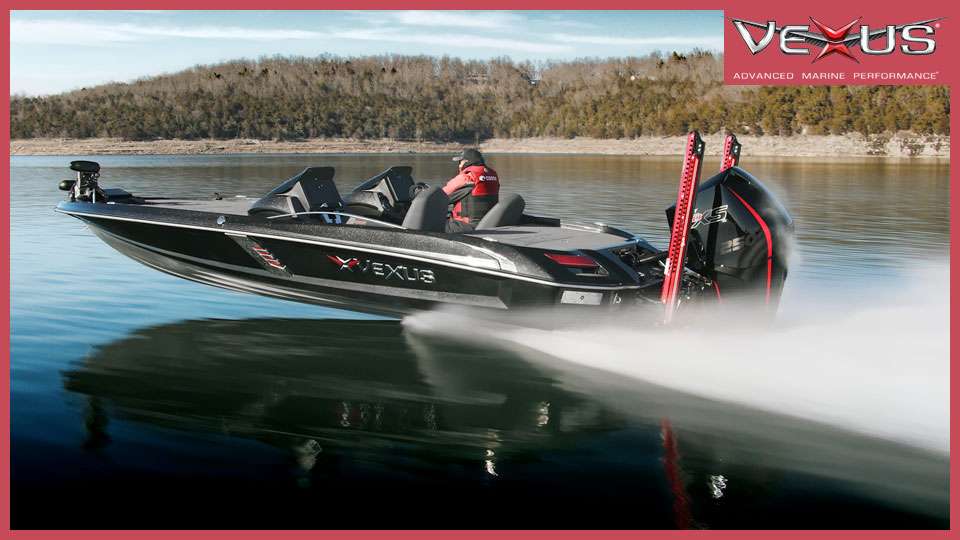 First Look: Vexus VX - Bassmaster