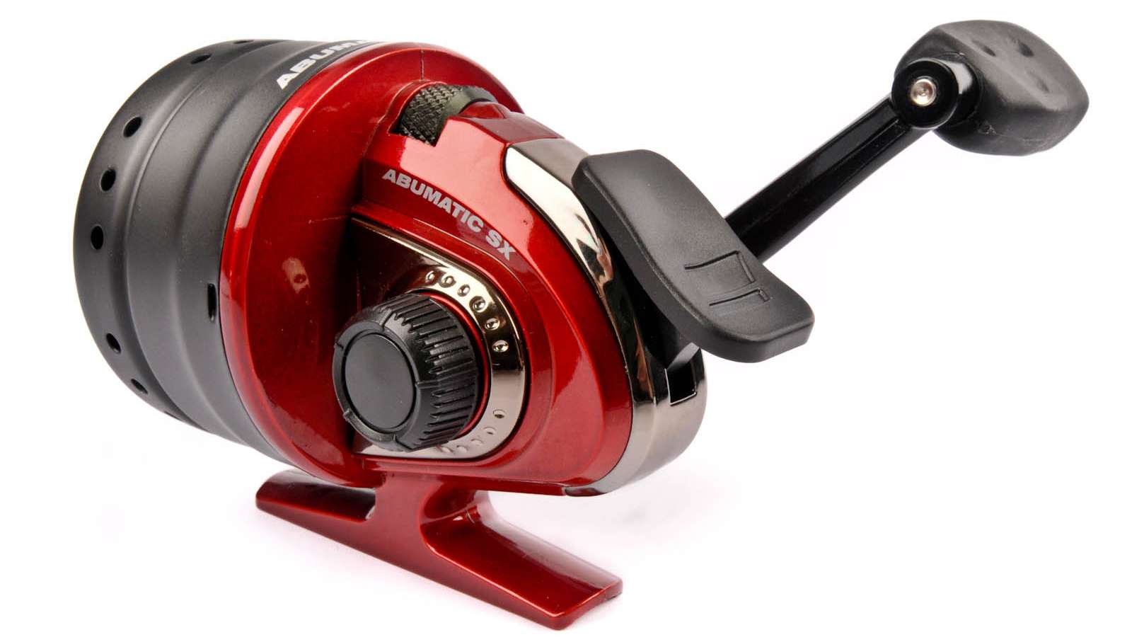 Gear Review: Abu Garcia Abumatic - Bassmaster
