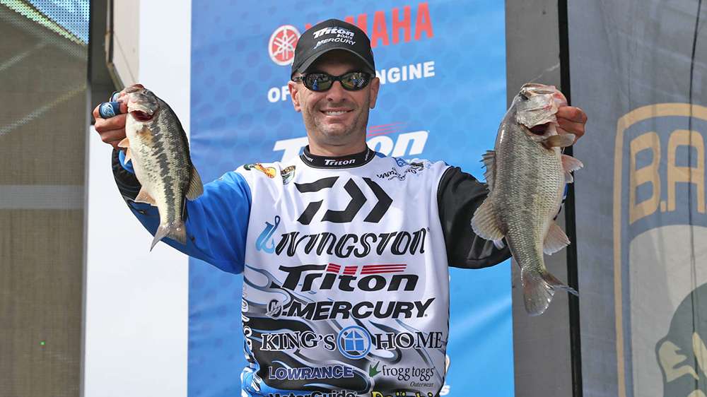 5 questions with Randy Howell - Bassmaster