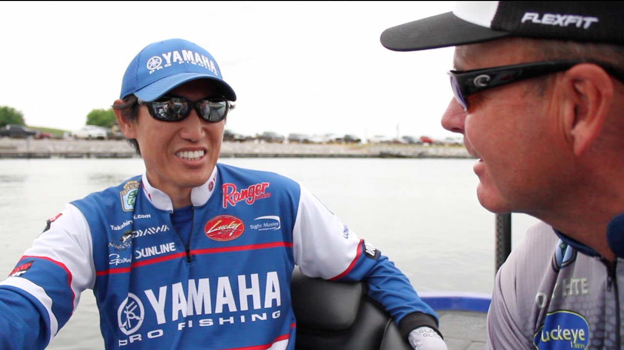 First Look with Davy Hite: Takahiro Omori - Bassmaster