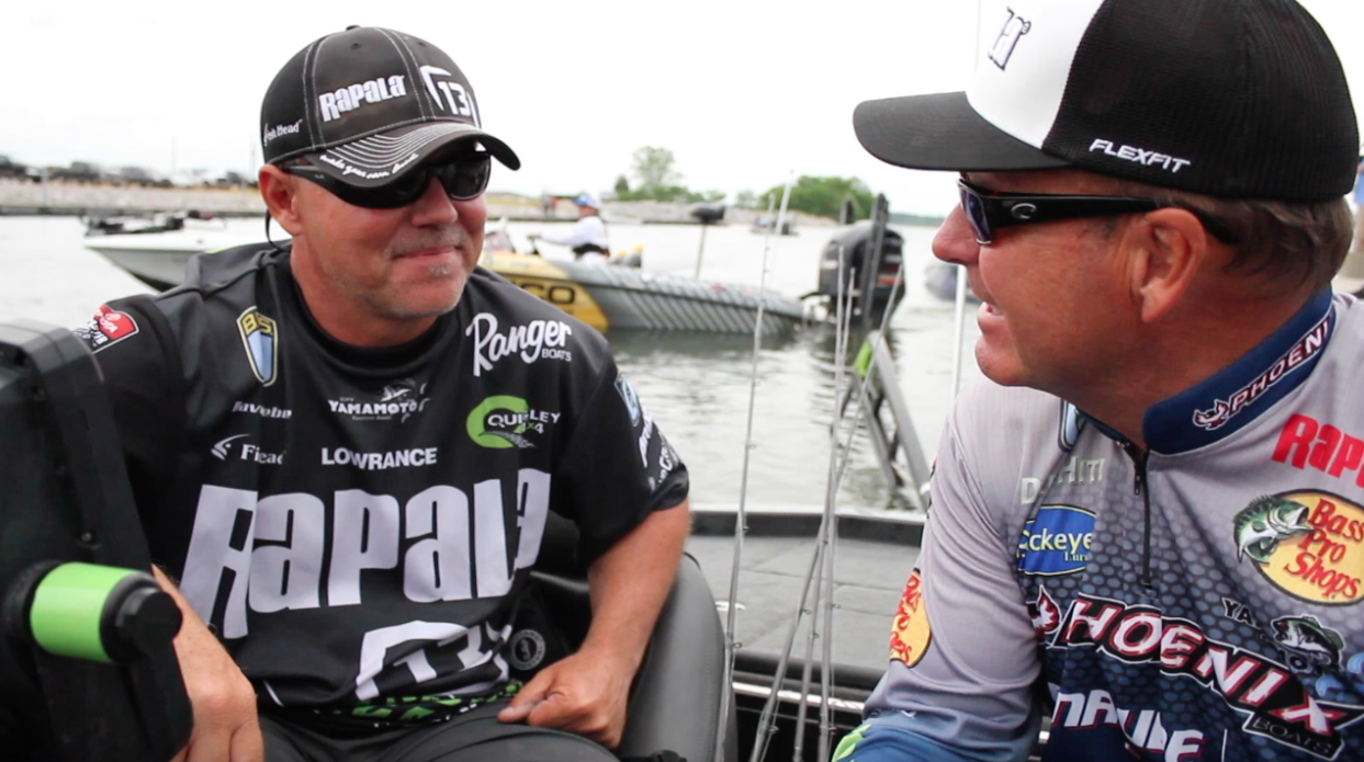 First Look with Davy Hite: Dave Lefebre - Bassmaster