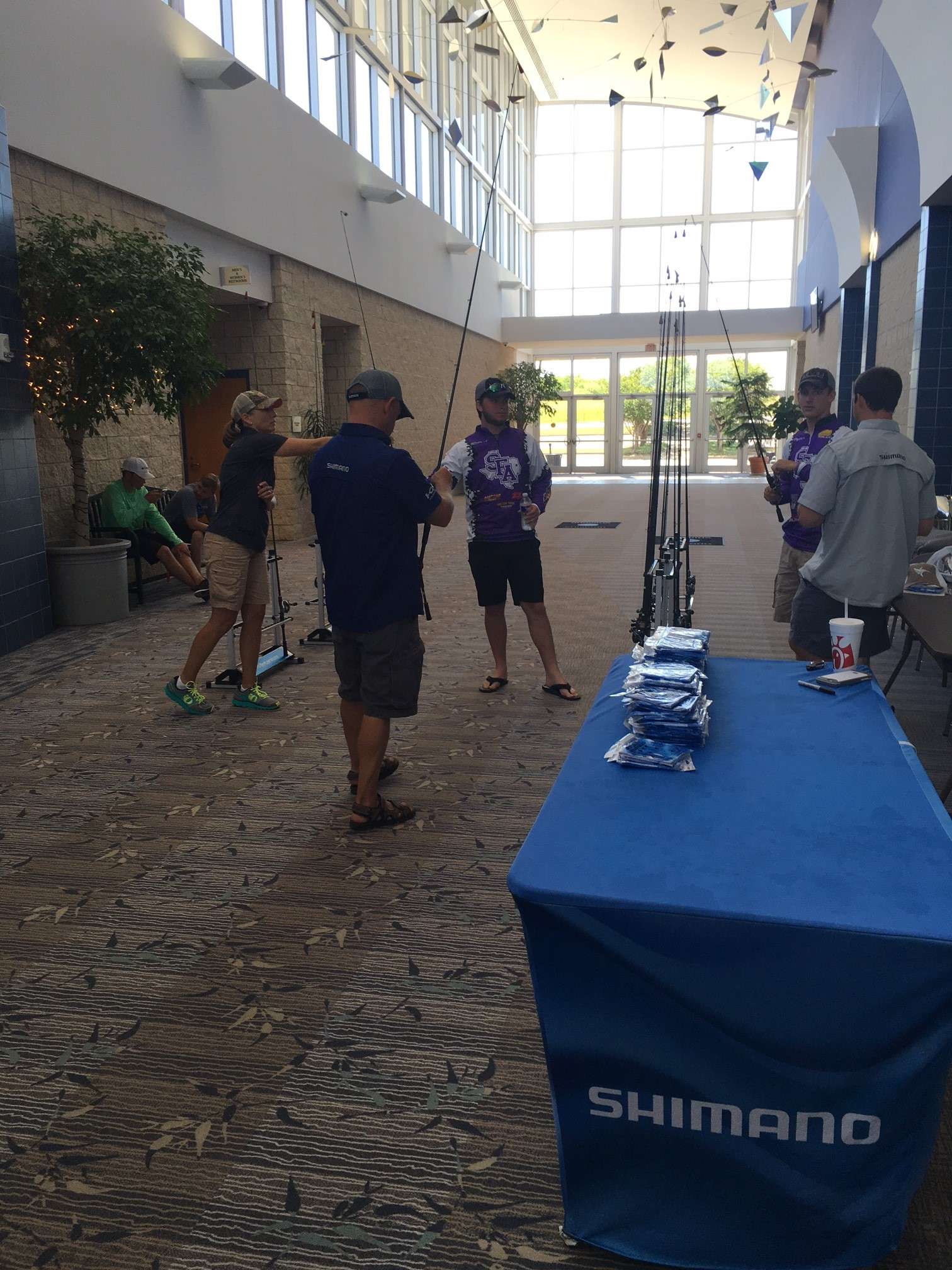 College: Wild Card registration - Bassmaster