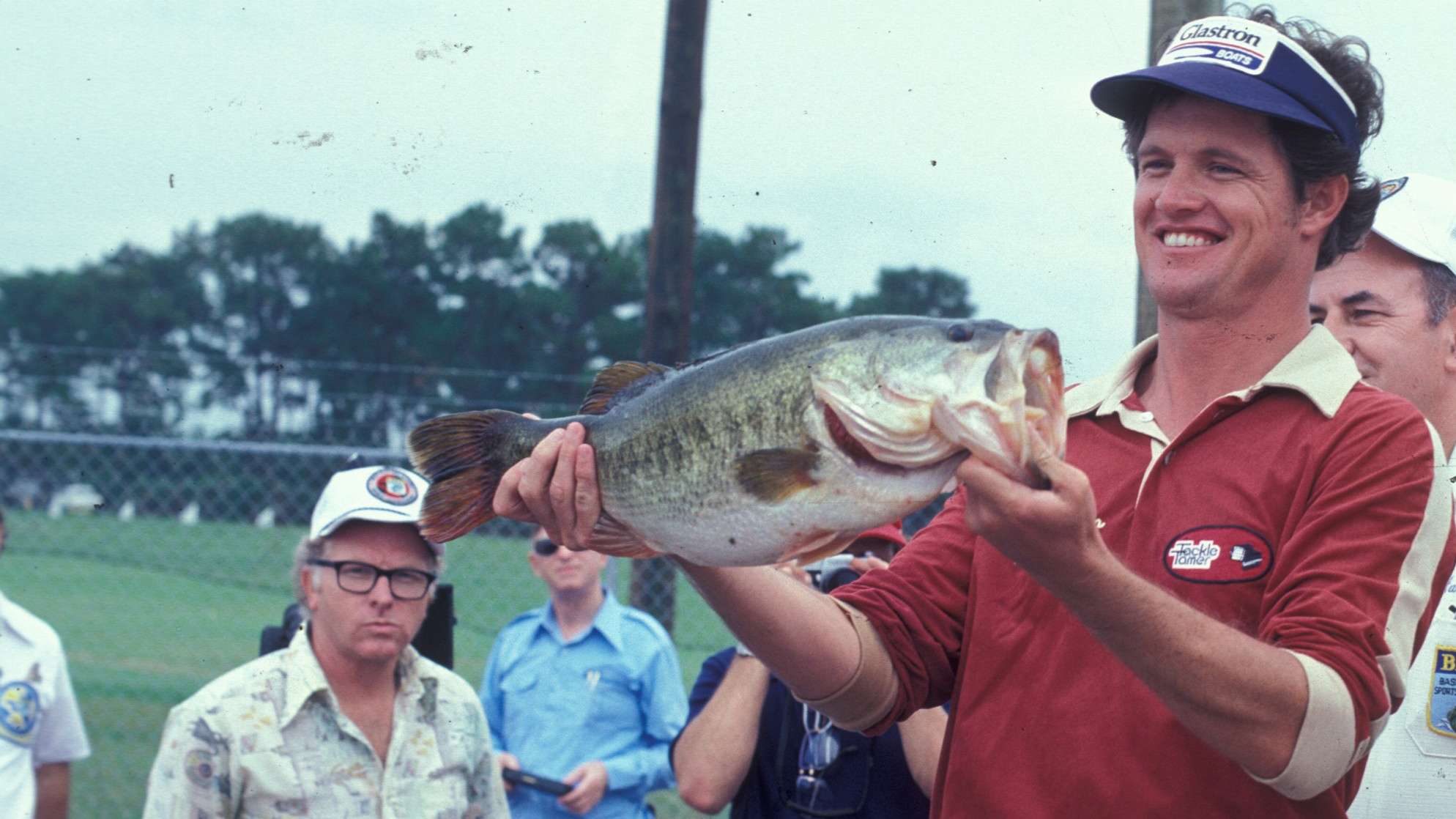 Rick Clunn at 70 - Bassmaster