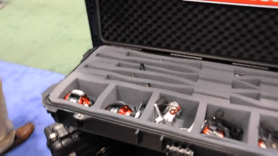 ICAST 2016: Flambeau's HD rod case - Bassmaster