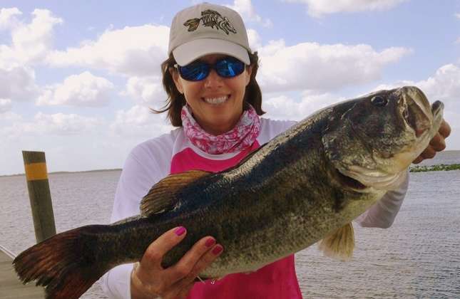 June 2016 Lunker Club - Bassmaster