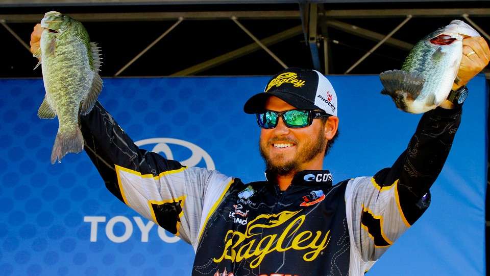 The top 30 anglers under 30 - Bassmaster