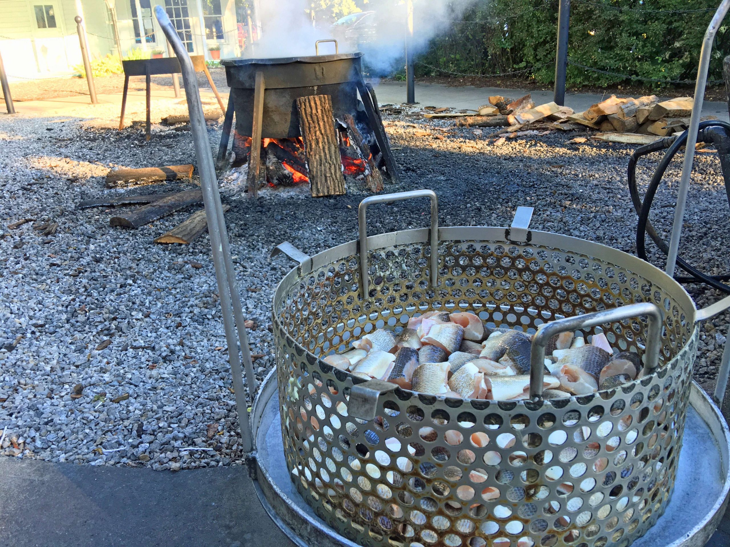 Healthy pride boils over near top smallmouth fishery - Bassmaster