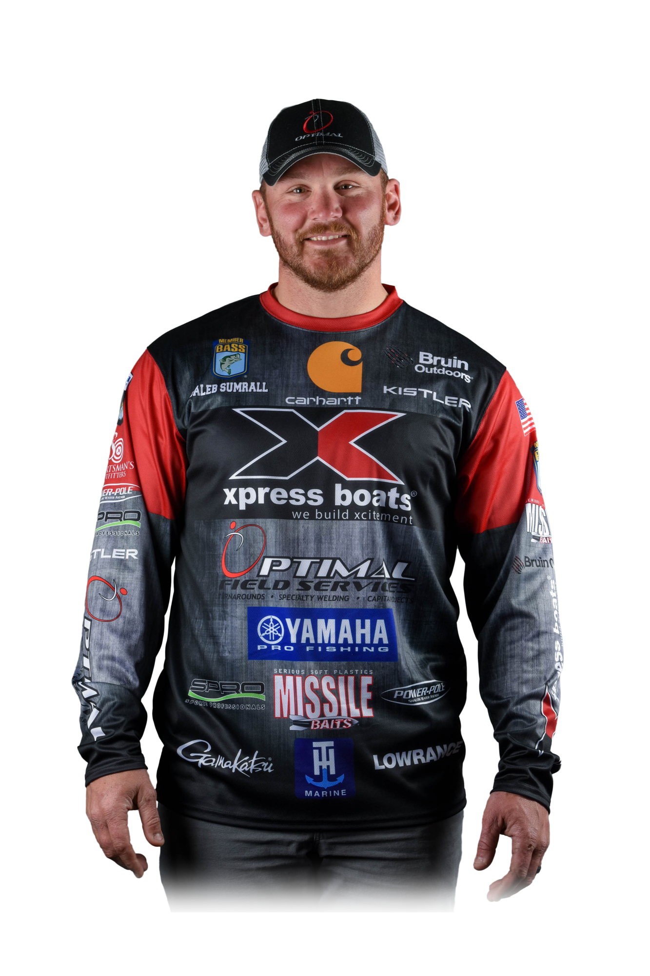 Caleb Sumrall - Bassmaster