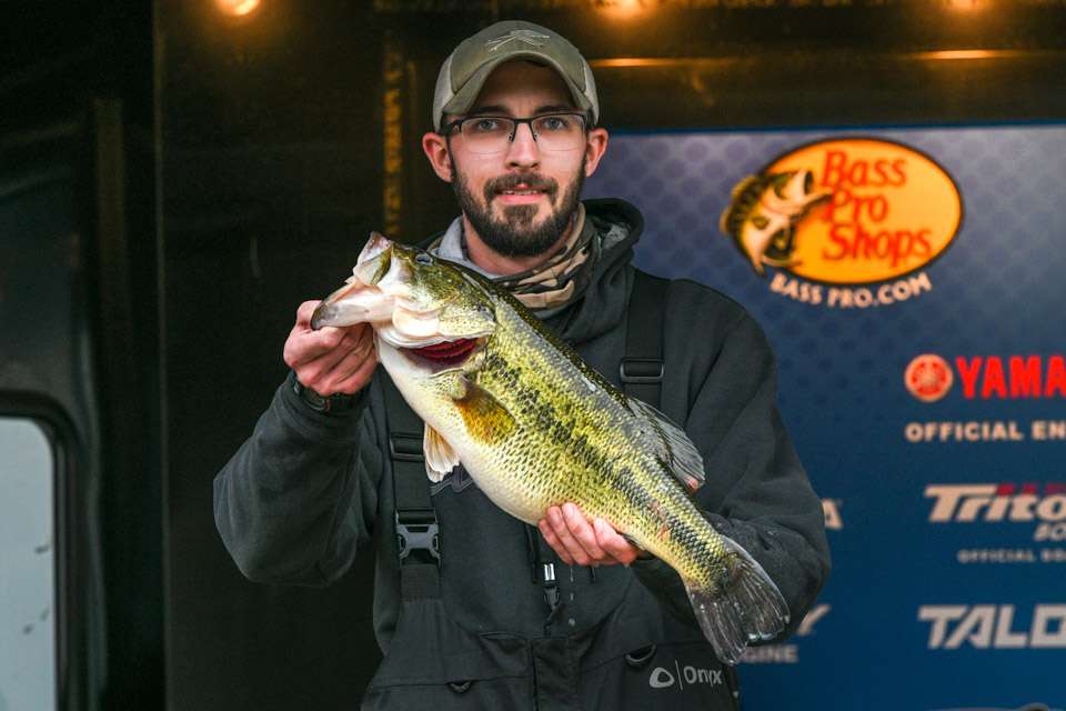 Dylan Connell - Bassmaster