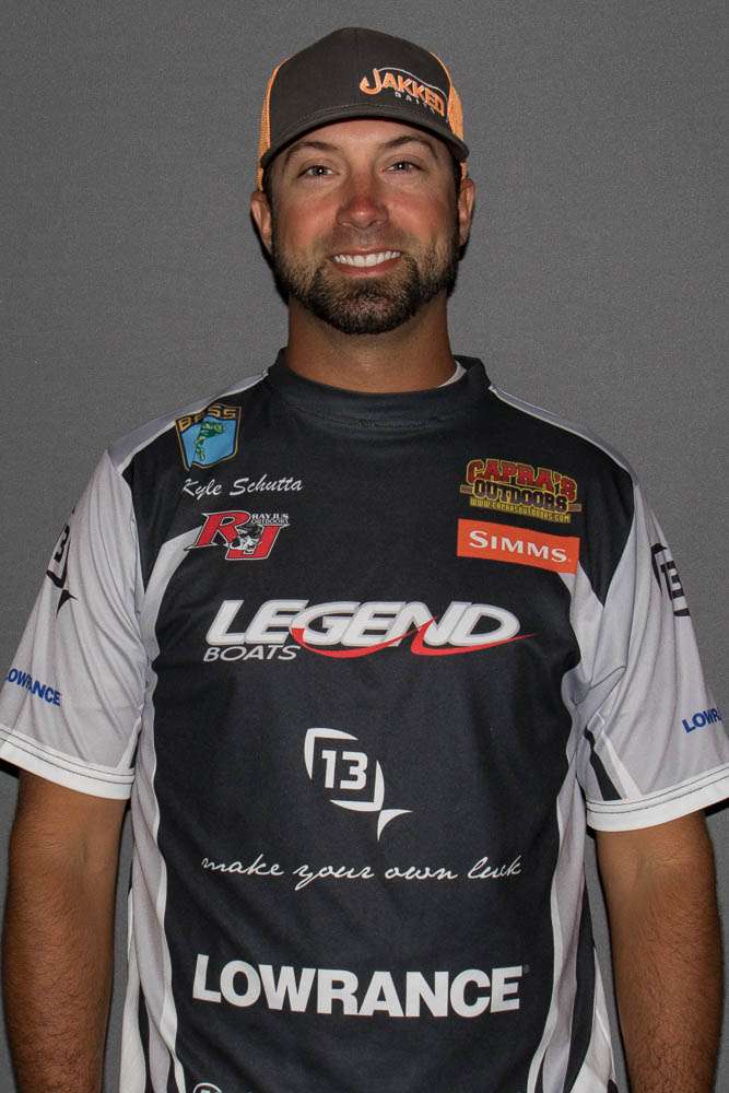 Kyle Schutta - Bassmaster