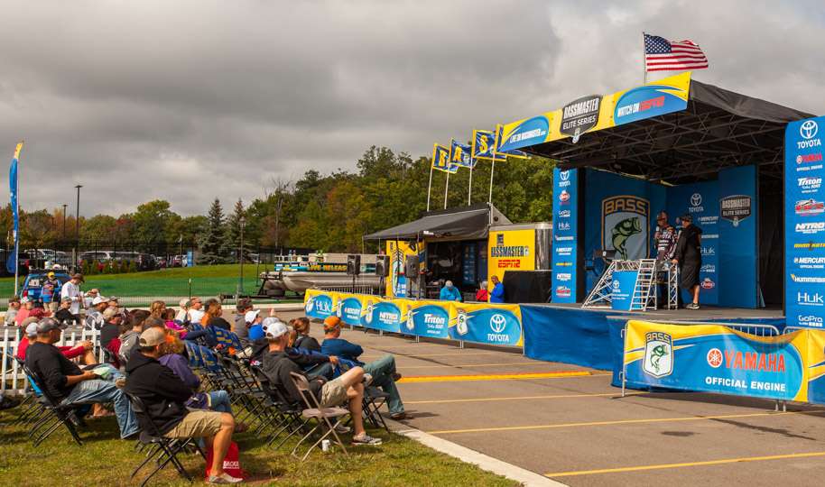 Inside Bass University - Bassmaster