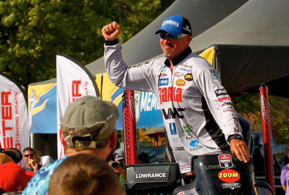 My Honey Badger nickname explained - Bassmaster