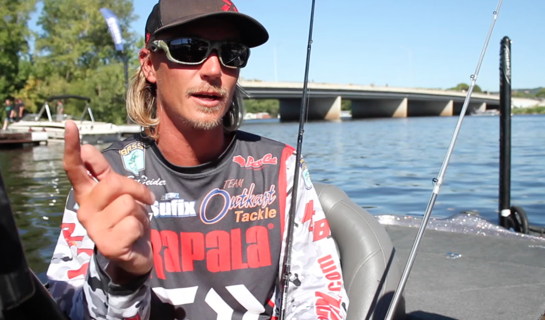 First Look: Seth Feider in La Crosse - Bassmaster