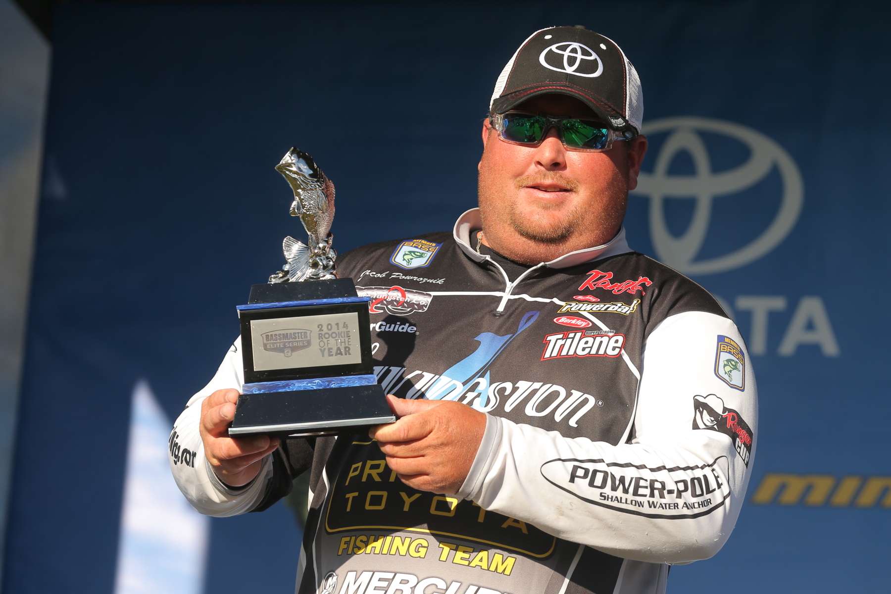 Top 100 B.A.S.S. money winners - Bassmaster