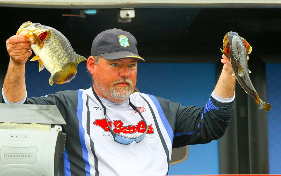 Tony Sears - Bassmaster