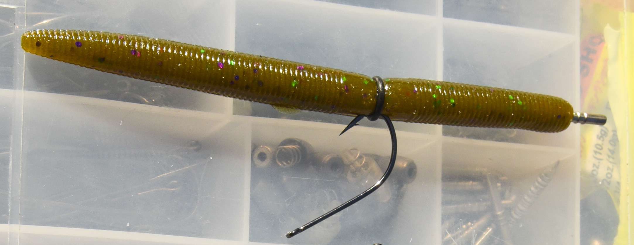 Brent Ehrler's 5 favorite Senko rigs - Bassmaster