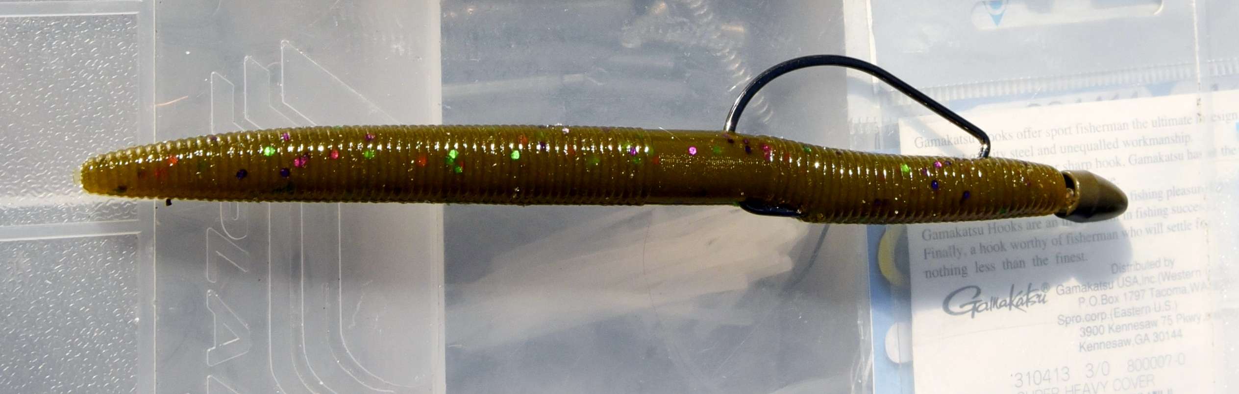 Brent Ehrler's 5 favorite Senko rigs - Bassmaster